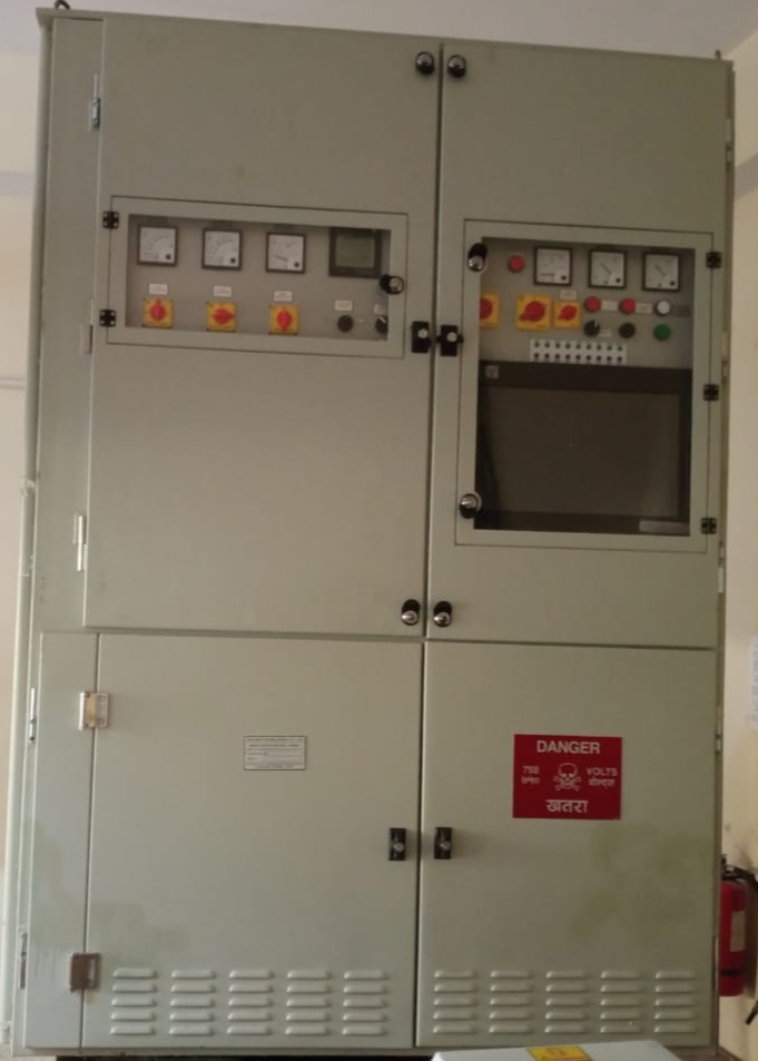 MICROPROCESSOR BASED SMART SWITCH BOARD CABINET (MSSBC) | VGS AND ...