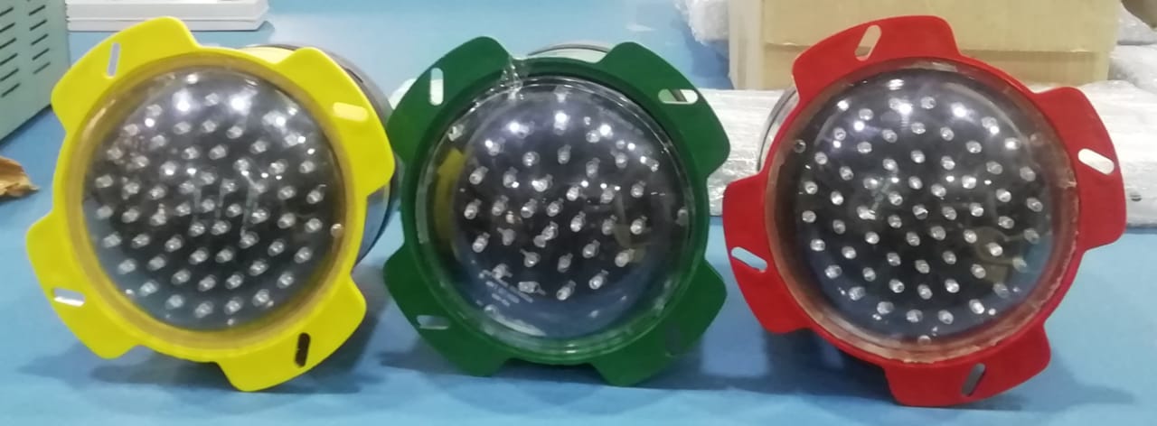 LED MAIN SIGNAL LAMPS | VGS AND TECHNOLOGIES PRIVATE LIMITED